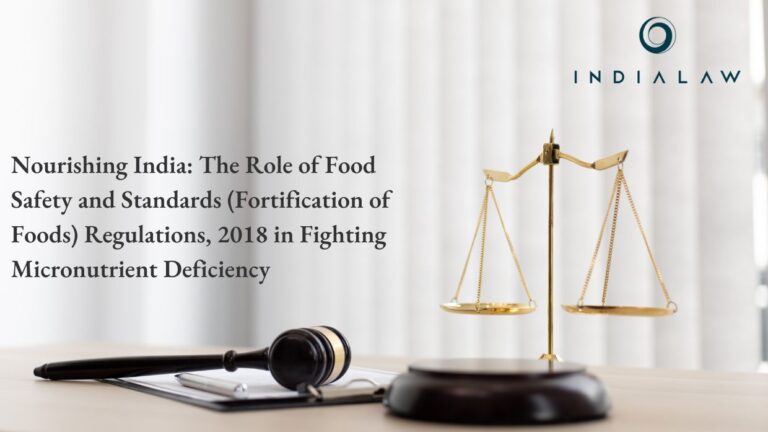 India: FSSAI Fight Against Micronutrient Deficiency