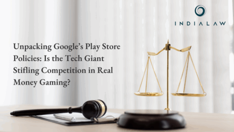 Google Play Store Policies: Impact on Real Money Gaming Competition